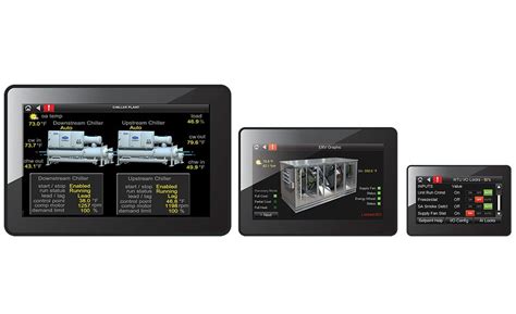 Automated Logic Corp Touchscreen Interfaces 2018 08 06 Achr News