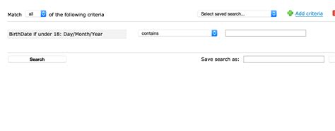 How To Allow The Setting Of The Views Exposed Filters One At A Time