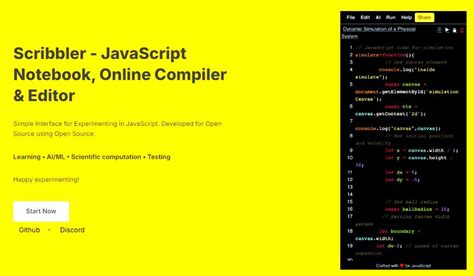 Javascript Webdevelopment Coding Techinnovation Opensource Ai