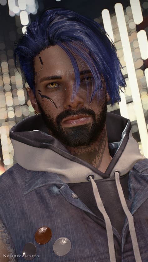 Cyberpunk Files On Tumblr