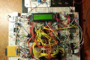 Lion FPGA CPU Computer Hackaday Io