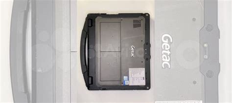 Защищенный военный ноутбук Getac k120 купить в Москве | Электроника | Авито