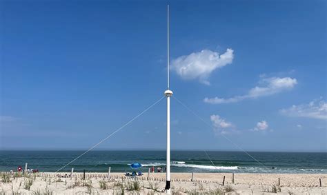 Rutgers Installs New Hf Radar Station Rucool Rutgers Center For