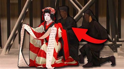 Bunraku Puppet