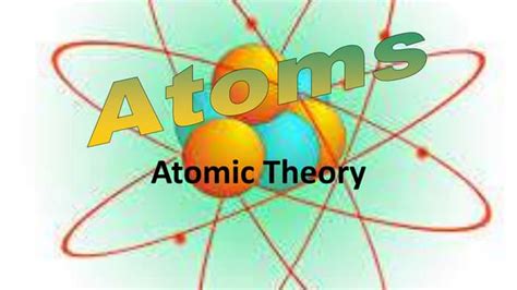 Atomic Mass Presentation Ppt