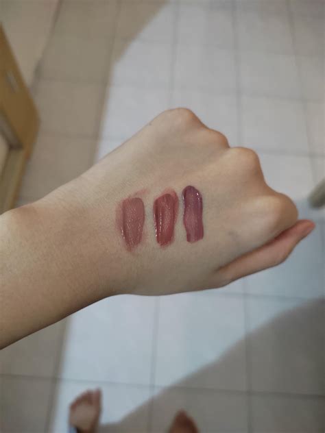Etude House Fixing Tint Swatches : r/AsianBeauty