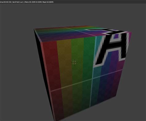 Texturing Turning Off Texture Smoothing In Blender Render Exclusive To Blender Render