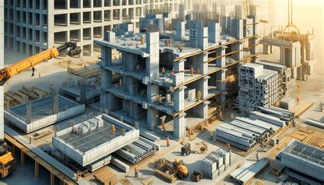 The Big Precast And Prefab And Cement And Modular Home Top 100 Market Overview