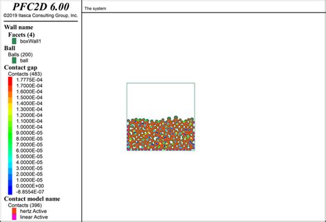 【pfc 6 0】接触模型的定义与修改 知乎