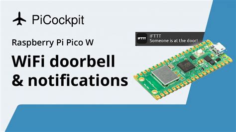 Everything About The Raspberry Pi Pico W — Picockpit Monitor And Control Your Raspberry Pi