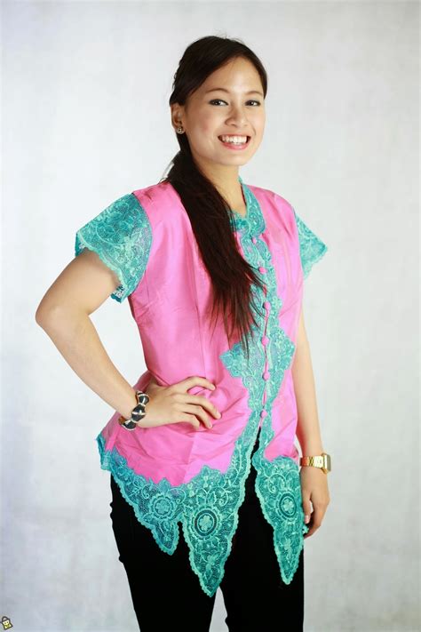 Kumpulan Foto Model Baju Kebaya Jaman Sekarang Trend Baju Kebaya