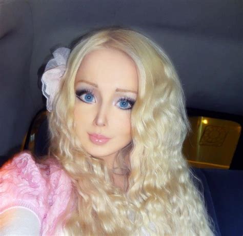 Human Barbie A Look At The Bizarre Life Of Valeria Lukyanova