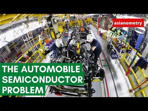 Understanding The Automotive Semiconductor Crisis A Deep Dive Into Modern Vehicles Galaxy Ai