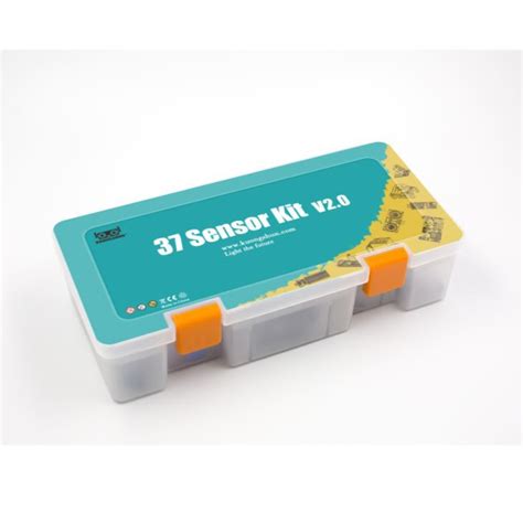 Kuongshun 37pcs Sensor Kit V20 Manufacturers And Suppliers China