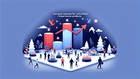 Increase Revenue For Activities Experiences Products