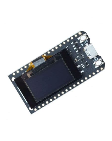 16 Mt Bájt 128 Mt Bit Pro Esp32 Oled V20 Ttgo és Arduino Esp32 Oled