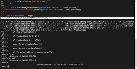 [question] why expect array reply happen · issue 283 · sewenew