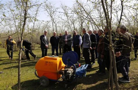 სსიპ სოფლის მეურნეობის სახელმწიფო ლაბორატორიის სურსათის კვლევის დეპარტამენტში ახალი კვლევის