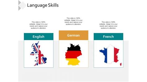 Language Skill Powerpoint Templates Slides And Graphics