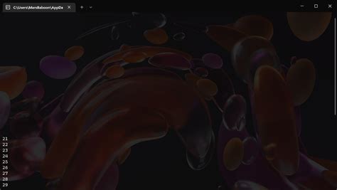 консоль Непонятный вывод программы Python в терминале Windows Stack Overflow на русском