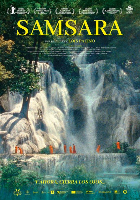 Samsara La Película Con La Que Viajar A Laos Y Zanzíbar A Través De