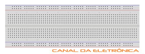 Como Utilizar A Protoboard