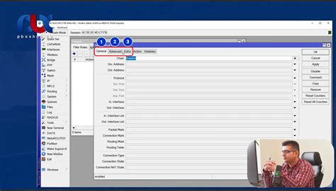 آموزش کار با Filter Rules دوره رایگان میکروتیک جلسه 30