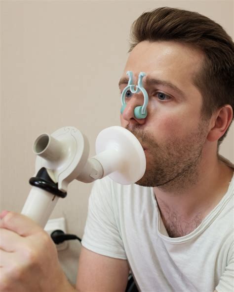 Spirometry In Primary Care Following The Covid 19 Pandemic Primary