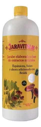 Jarabe Jaravitalin Presentación 980 Ml Envío Gratis