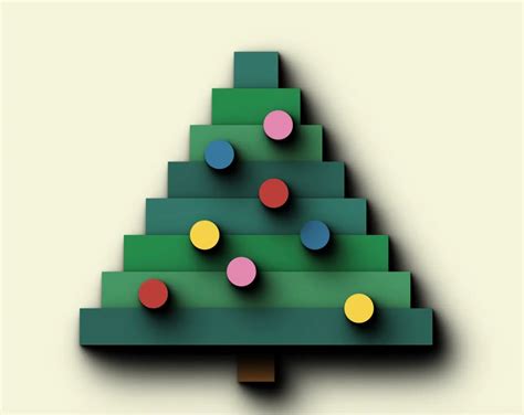 Vikas On Linkedin Christmas Tree Using Pure Css