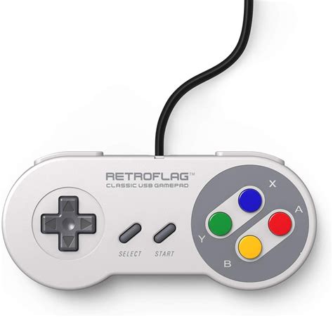 Super Nintendo Usb Gamepad