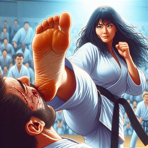 Deadly Feet 6 By Gradbulle On Deviantart