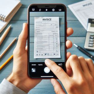 Extract Data From Invoices With Python Parseur