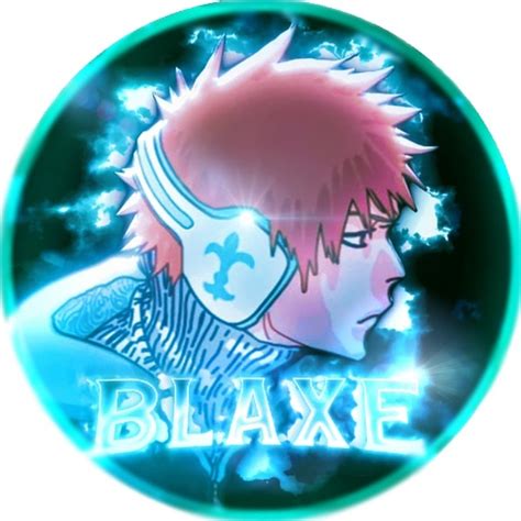 Blaxe Edits Youtube