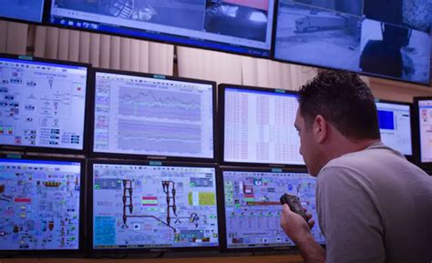 Scada System Supervisory Control And Data Acquisition What Is Scada