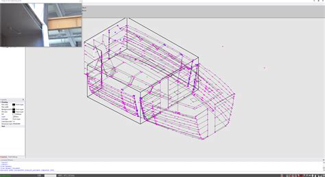 The Measurement And Outfitting Of The Formidable 54ft Sailboat 3dmeasurement Eu