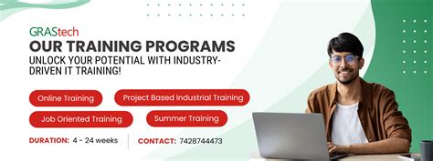 GRAStech Project Based Industrial Training Summer Training