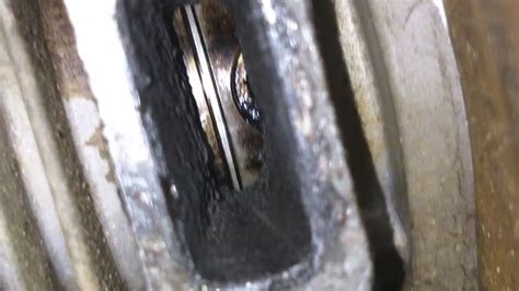 Is this cylinder and piston badly scored? : r/smallengines