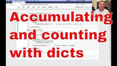 Python Dictionary Incrementing Values For Improved Data Processing