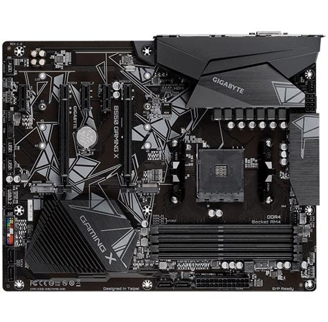 Gigabyte B550 Gaming X V2 Emolevy Amd B550 Amd Am4 Socket Ddr4