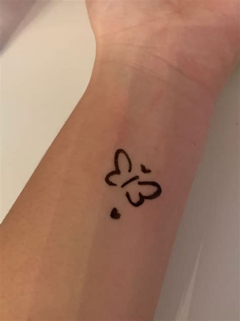Cute Easy Henna Designs Simple