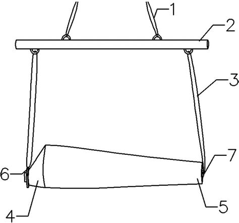 Horizontal Axis Tidal Current Power Generation Device Blade Offshore Installation Method