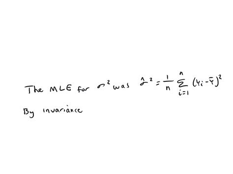 solved consider a random sample of size n from a normal population with