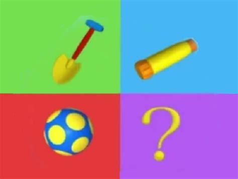 Mickey Mouse Clubhouse Title Cards