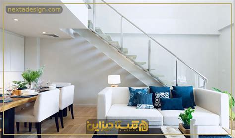 خانه دوبلکس کوچک ⚜️【اصول و ویژگی های مهم هزینه ها ایده ها 】 نکستا