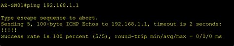 Solved Cisco Packet Tracer Lab Issue Cant Ping Between Devices