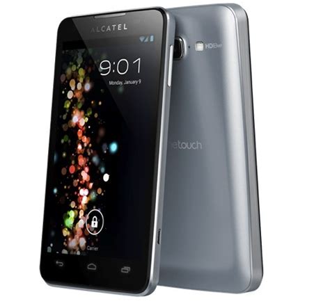 Alcatel One Touch Snap Lte Price In Malaysia Specs Technave