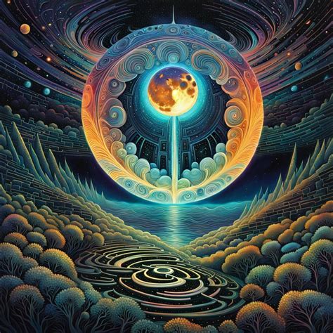 Moon Ai Generated Artwork Nightcafe Creator