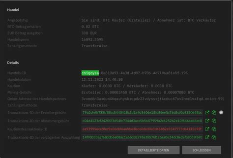 Fee Reimbursement For Trade Cniqoysa · Issue 1303 · Bisq Networksupport · Github