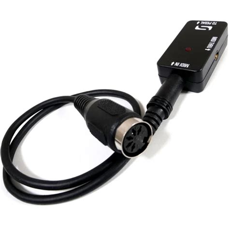 Source Audio Sa 168 Midi Adaptor Buy Online Belfield Music